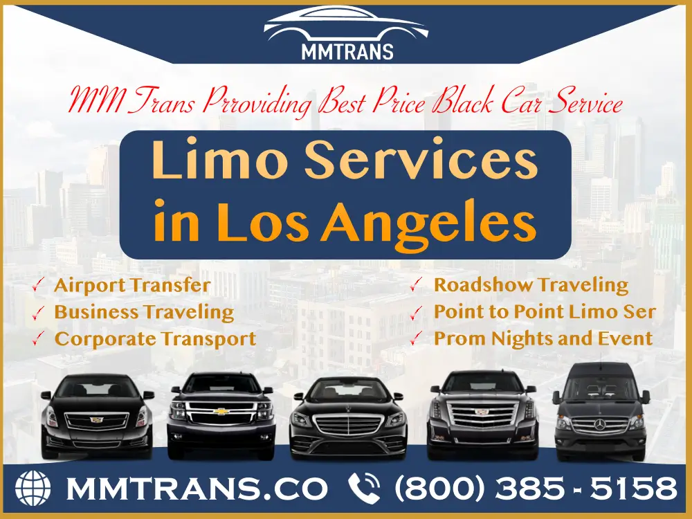 Best Limo Service with MM Trans