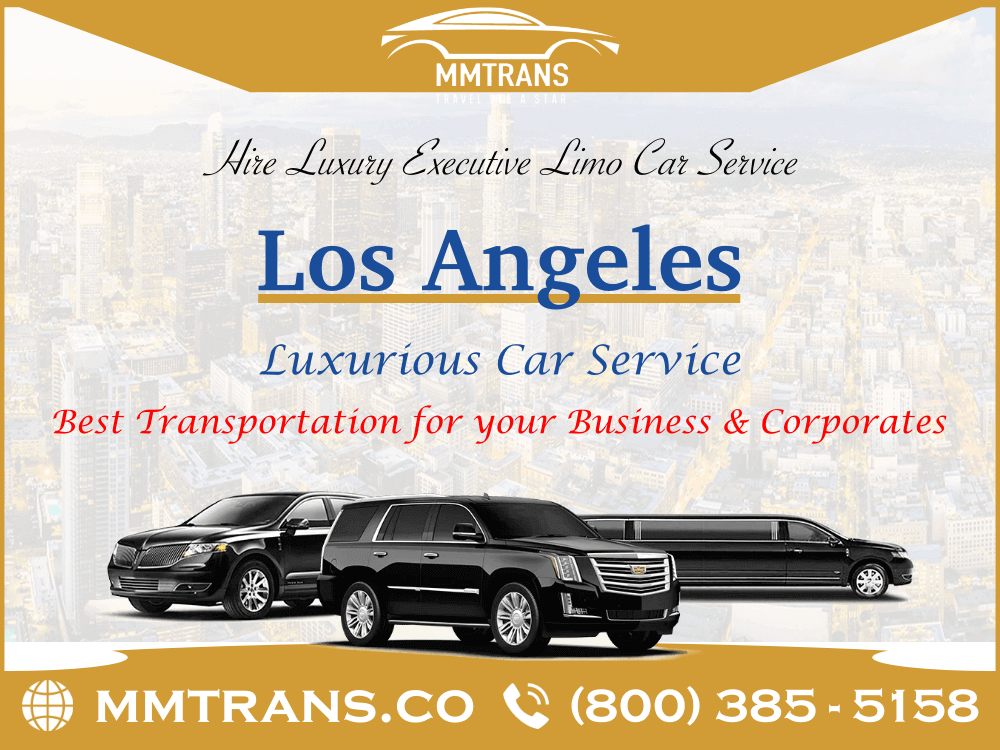 Luxury Fleet of Cars - MM Trans CO