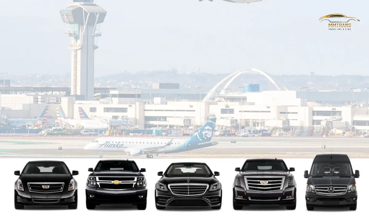 LAX Limo Service - Book LAX Airport Transportation